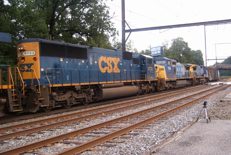 CSX 8723